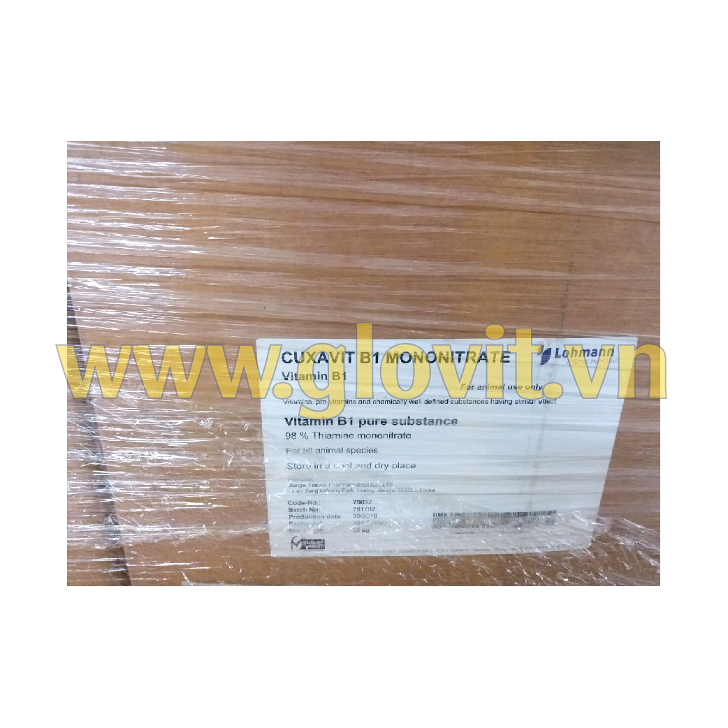 Rovimix B1 – Global Vitamin Co.,Ltd