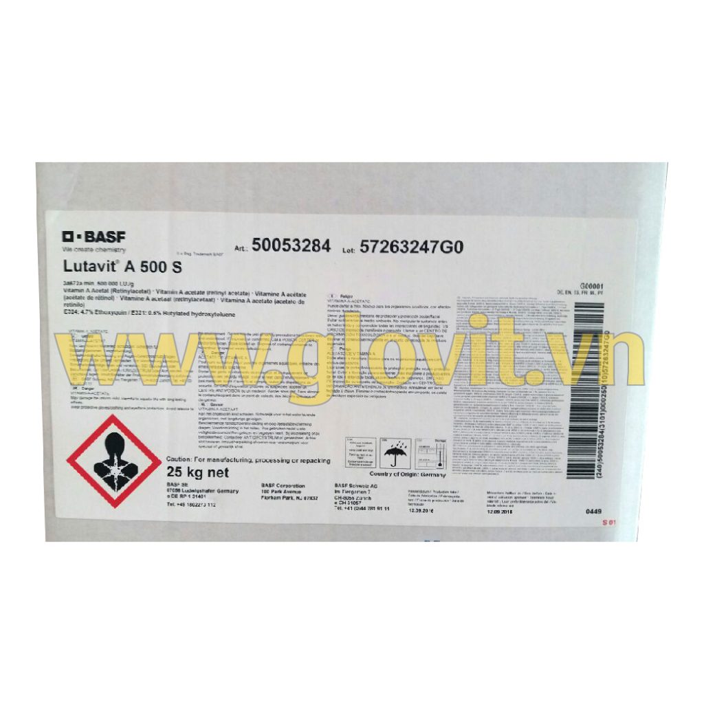 Rovimix AD3 1000/200 – Global Vitamin Co.,Ltd