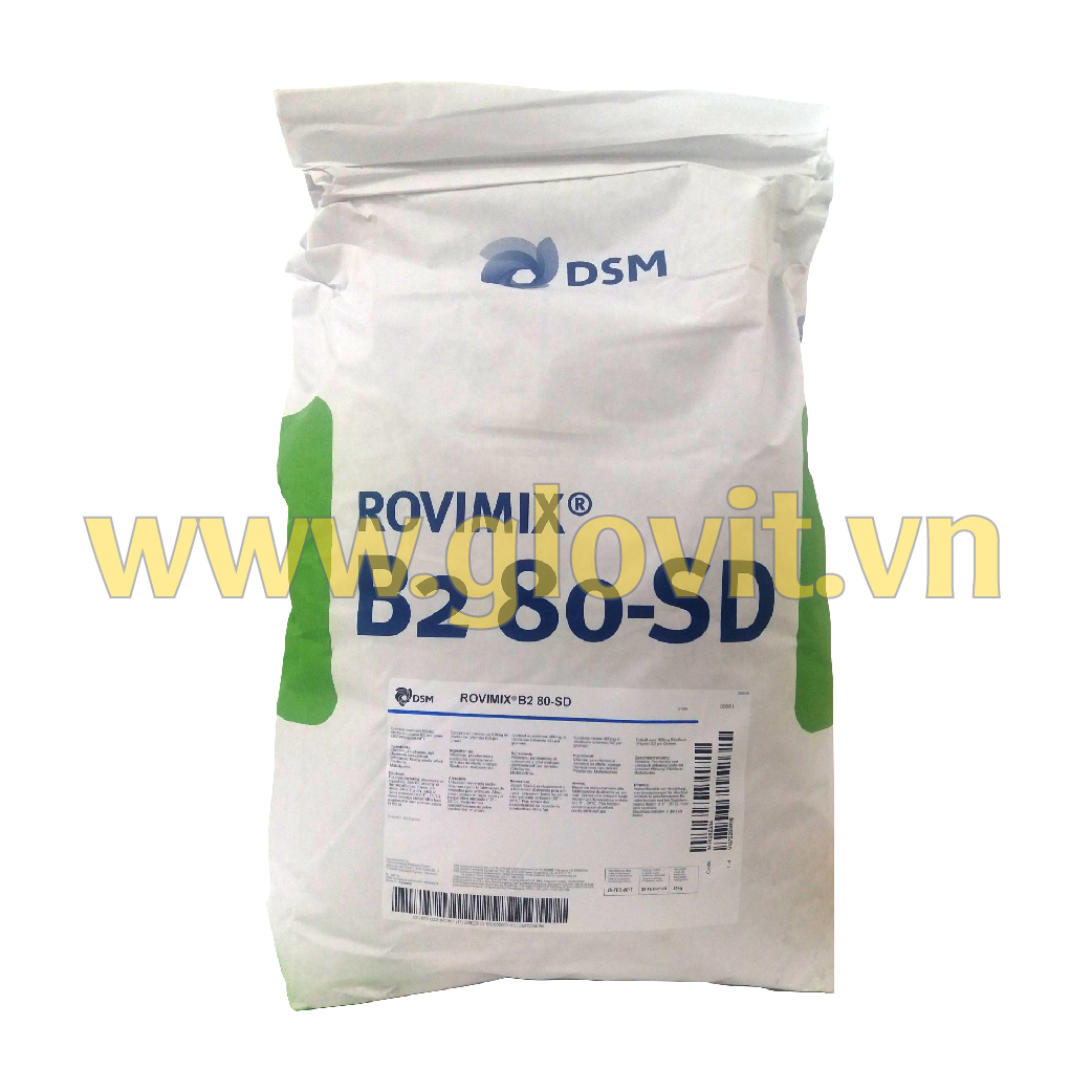 Rovimix B1 – Global Vitamin Co.,Ltd