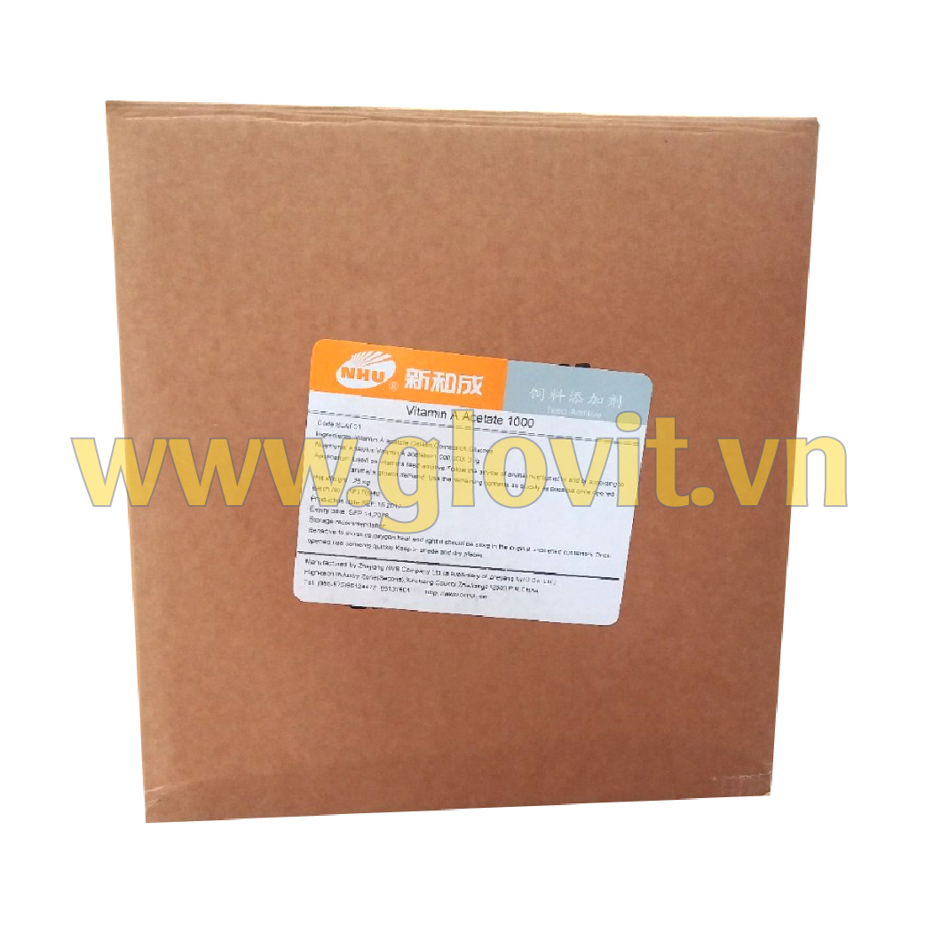 Canthaxanthin 10 % – Global Vitamin Co.,Ltd