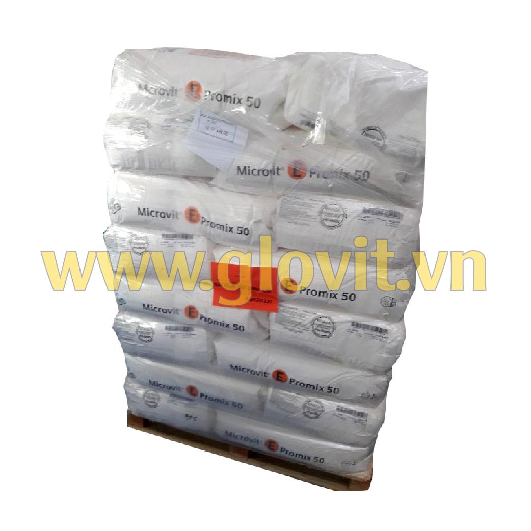 Rovimix E-50 Adsorbate – Global Vitamin Co.,Ltd