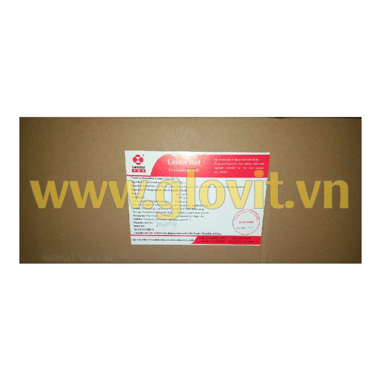 Lucantin Yellow – Global Vitamin Co.,Ltd