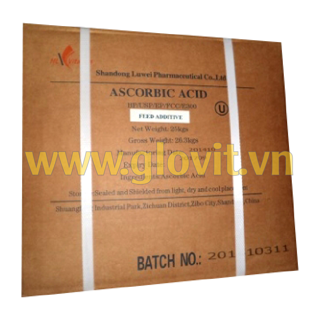 Ascorbic Acid – Global Vitamin Co.,Ltd
