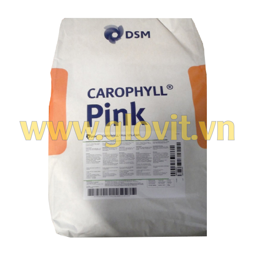 Lucantin Pink – Global Vitamin Co.,Ltd